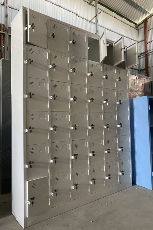 Sento – Địa chỉ cung cấp tủ locker chất lượng nhất hiện nay